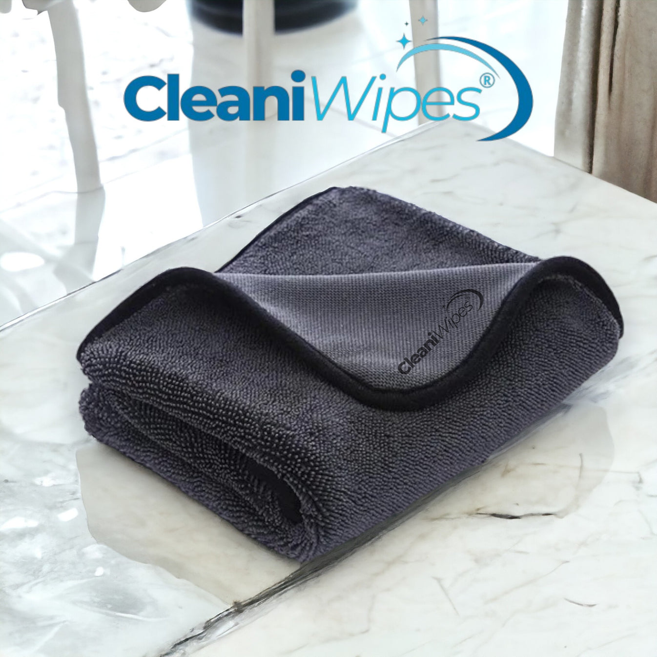 Cleaniwipes® - XXL Bathroom Fast Drying Cloth